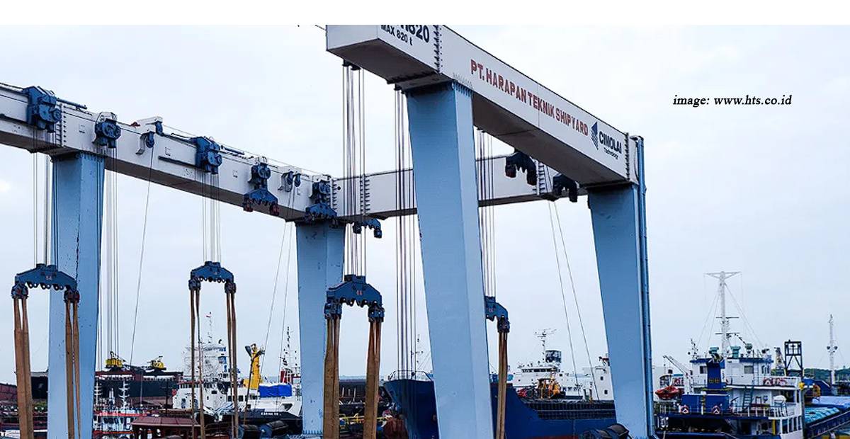 Lowongan Kerja PT Harapan Teknik Shipyard Kota Cilegon - CV Milenial
