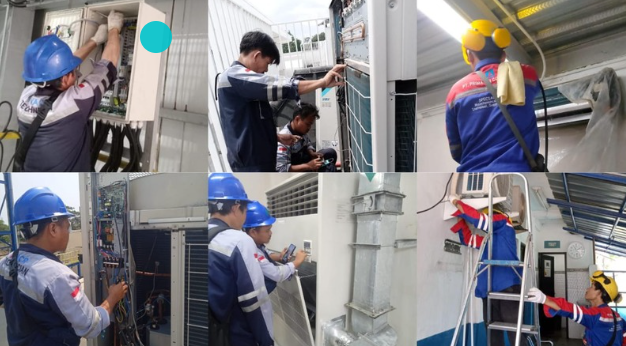 Lowongan Kerja PT Prima Air Conditioner Penempatan Cilegon - CV Milenial