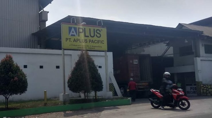 Lowongan Kerja Staff ISO PT Aplus Pacific Penempatan Rangkas Bitung ...