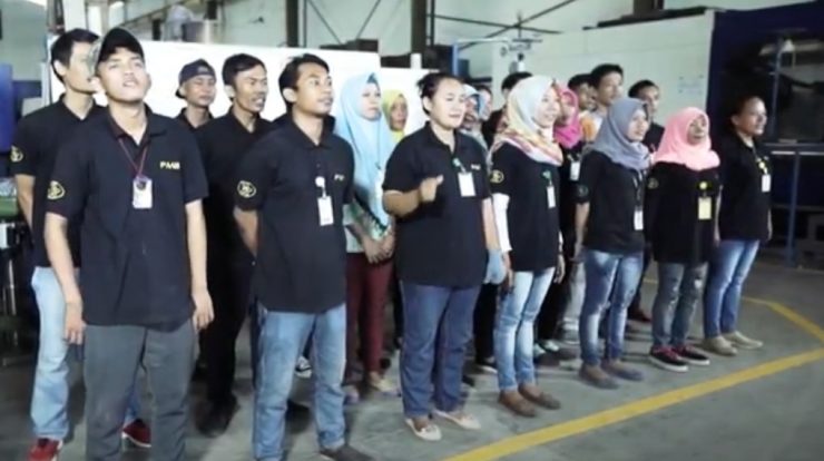 Lowongan Kerja Bagian Operator PT Pangeran Maju Bahagia Penempatan ...