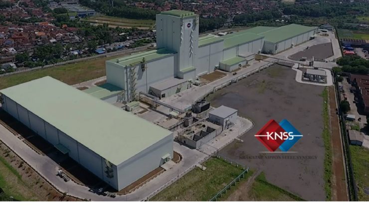 Lowongan Kerja PT Krakatau Nippon Steel Synergy PT KNSS Penempatan ...